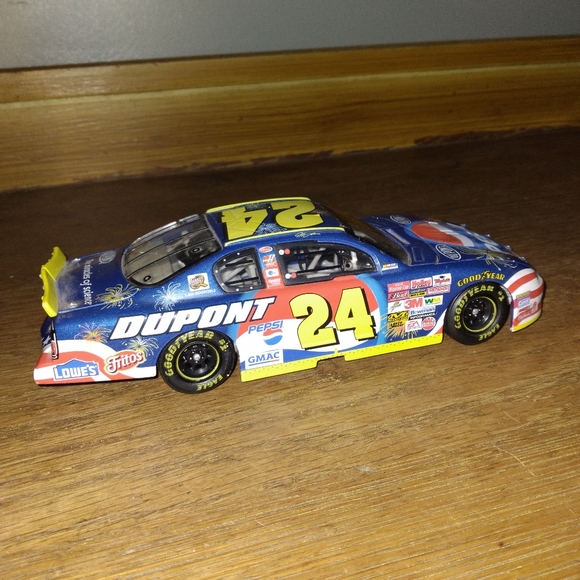 Other | Jeff Gordon Pepsi Edition Race Car | Poshmark